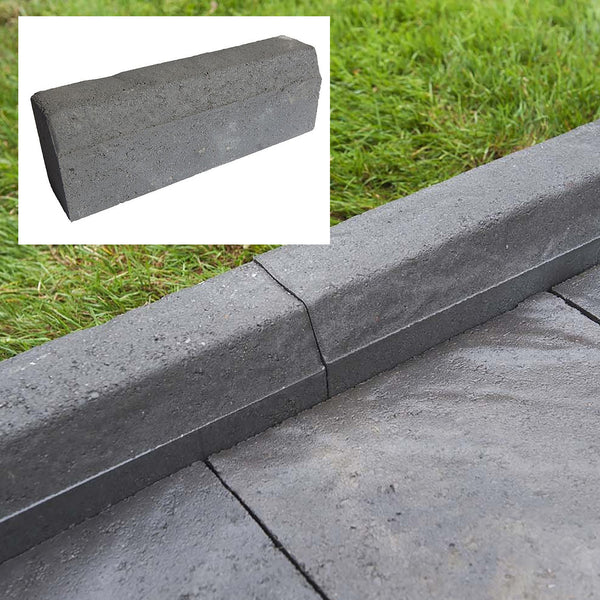 Strada Curb, Charcoal - GAGNON - La Grande Quincaillerie