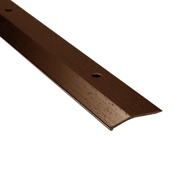 Hammered Antique Bronze Equalizer Edging, 1-1/2" x 6' - GAGNON - La ...