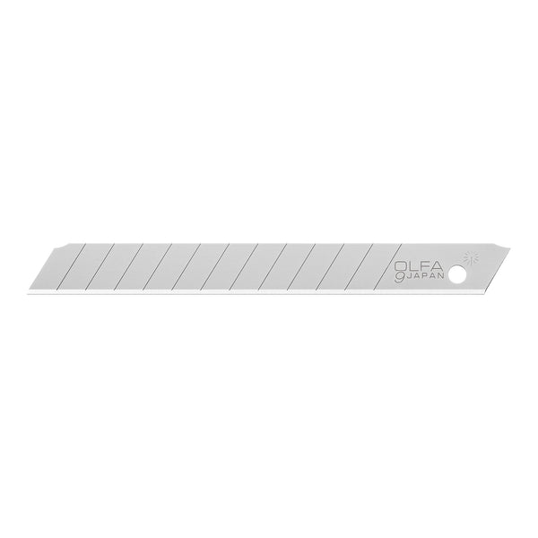 9 mm Precision Silver Snap Blade, 50/pack (AB-50B) - GAGNON - La Grande ...