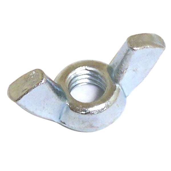 Zinc-Plated Wing Nut, 5/16-18 (100 Units) - GAGNON - La Grande ...