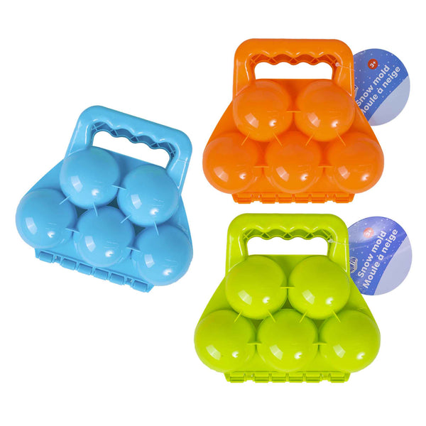 Snowball Mold, 3 Choice of Colors - GAGNON - La Grande Quincaillerie