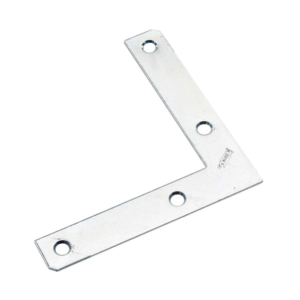 Flat Corner Plate, 5'' x 7/8'' - GAGNON - La Grande Quincaillerie