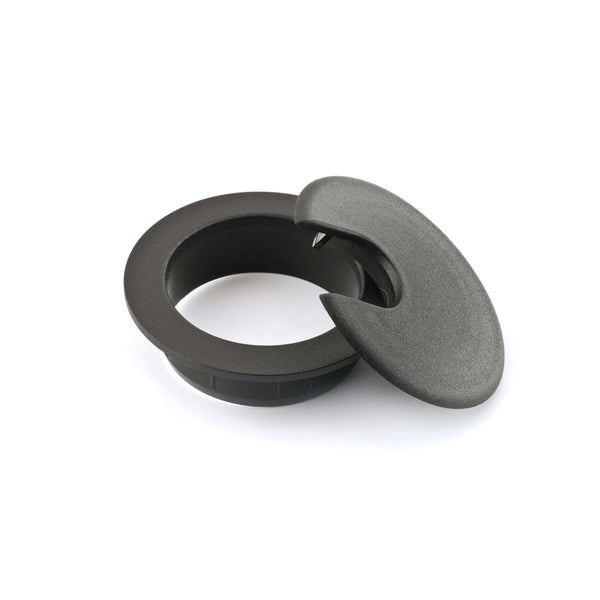 Round Grommet, Black - GAGNON - La Grande Quincaillerie