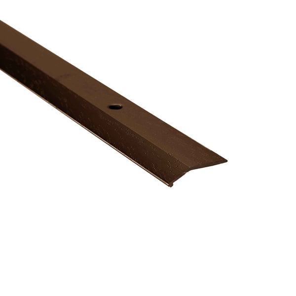 Hammered Antique Bronze Equalizer Edging, 1" x 3' - GAGNON - La Grande ...