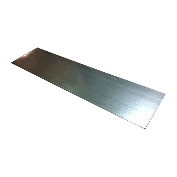 Plain Flat Galvanized Steel Sheet, 30 Gauge, 3' x 8' - GAGNON - La ...