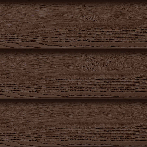 Revêtement d'extérieur Ced'R-Vue Snap Lap de 9" x 3/8" x 12', barista ...