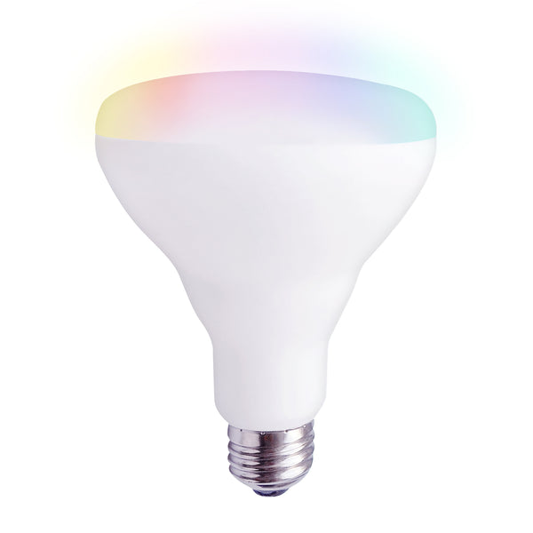 LED WI-FI Smart Bulb BR30 - GAGNON - La Grande Quincaillerie