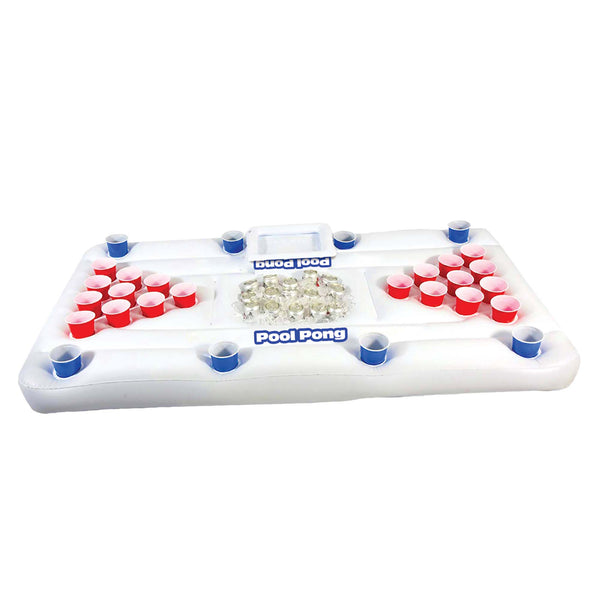 Jumbo Float Pool Pong Game - GAGNON - La Grande Quincaillerie