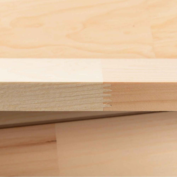 Clear Jointed White Pine, 1" x 2" x 8' - GAGNON - La Grande Quincaillerie