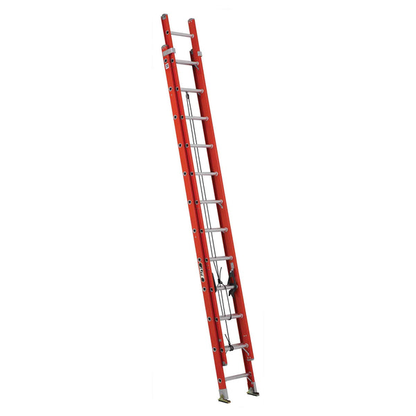 LITE Heavy-Duty Fibreglass Extension Ladder, 20' (Grade 1A) - GAGNON ...
