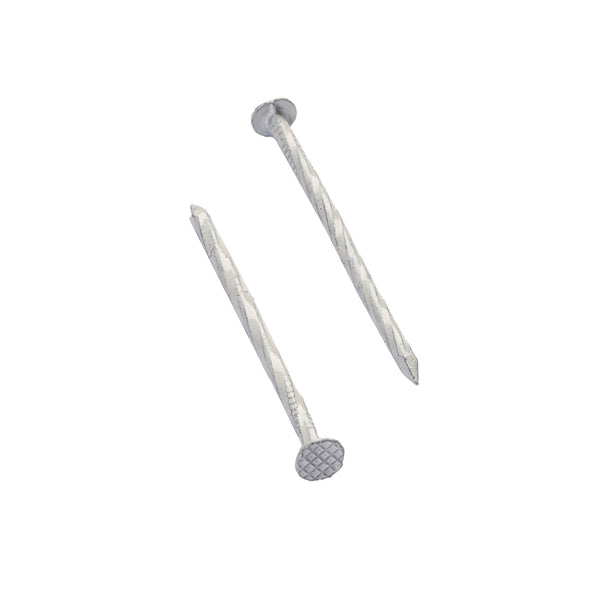 Twisted Nail of 2'' for Coating, White (2 lbs) - GAGNON - La Grande ...