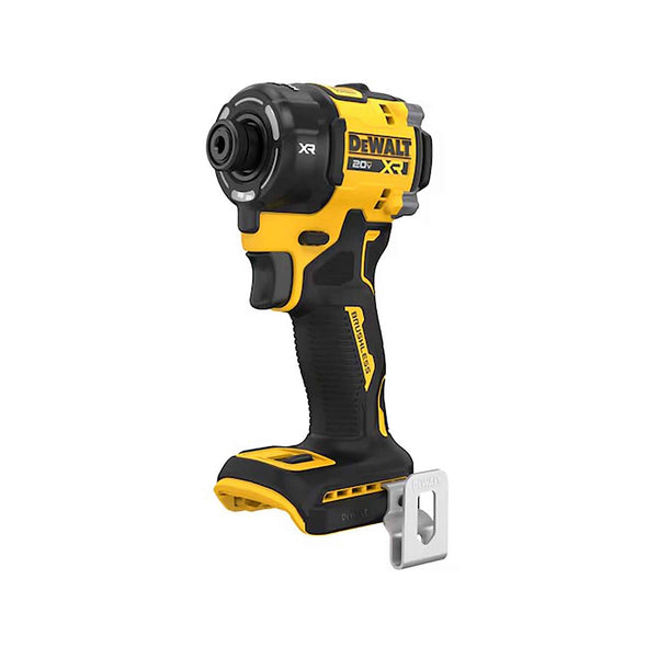 20 V MAX XR Brushless 1/4" Quiet Hydraulic Impact Driver (Tool Only ...