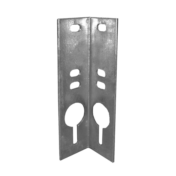 Inside Corner of 3/16'' with Anchor Chain Slot, 3" x 11" - GAGNON - La ...