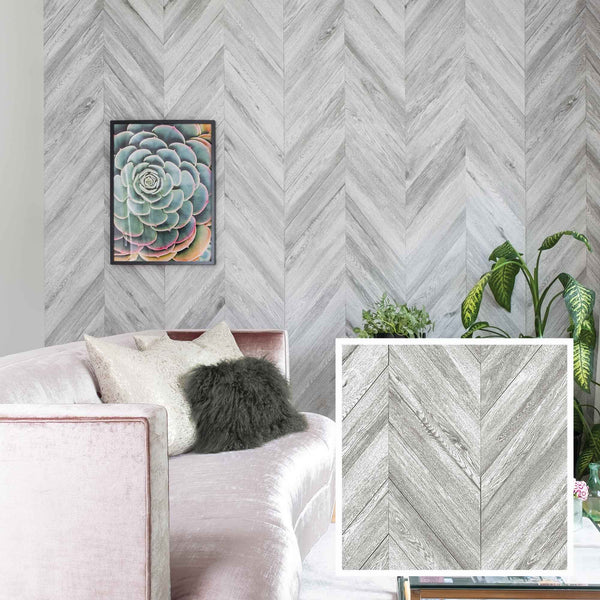 Panneau de HDF avec imprimé Chevron Whistler, 48" x 96" x 1/4" - GAGNON ...