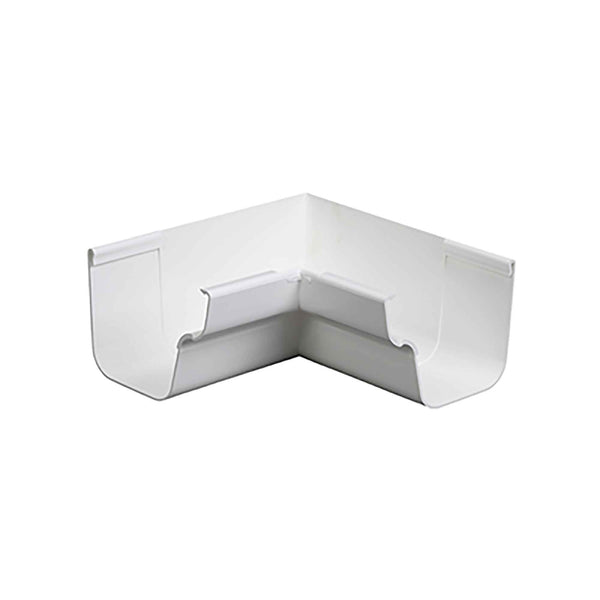 90° Inside Corner for K-Snap Gutter Connection, 4-1/2'' - GAGNON - La ...
