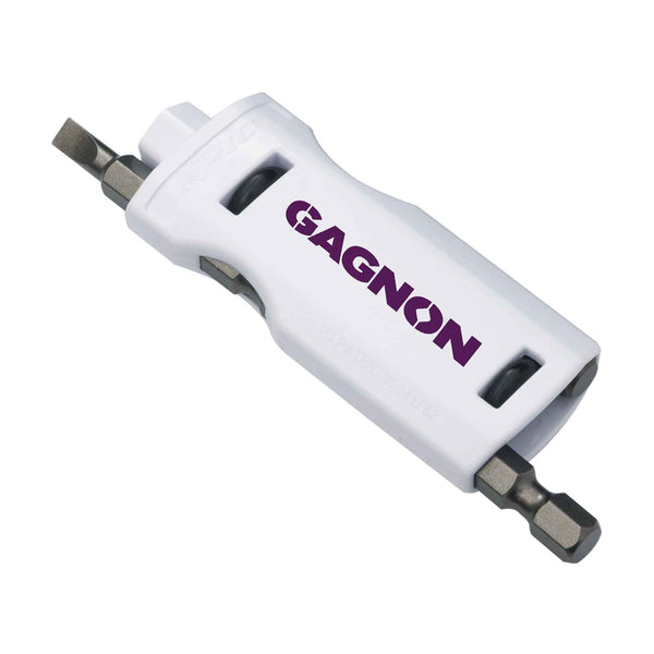 Mini Pic Gagnon Screwdriver with 2" R2 and P2 Bits - GAGNON - La Grande ...