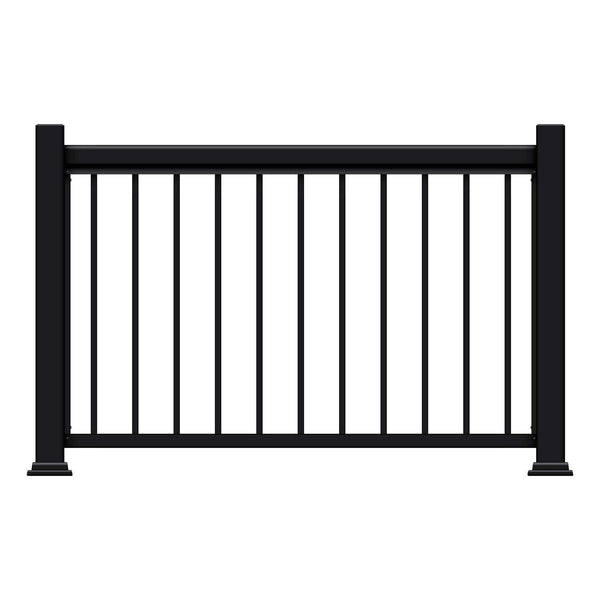 Rampe modulaire Legacy, 42'' x 72'' (noir) - GAGNON - La Grande ...