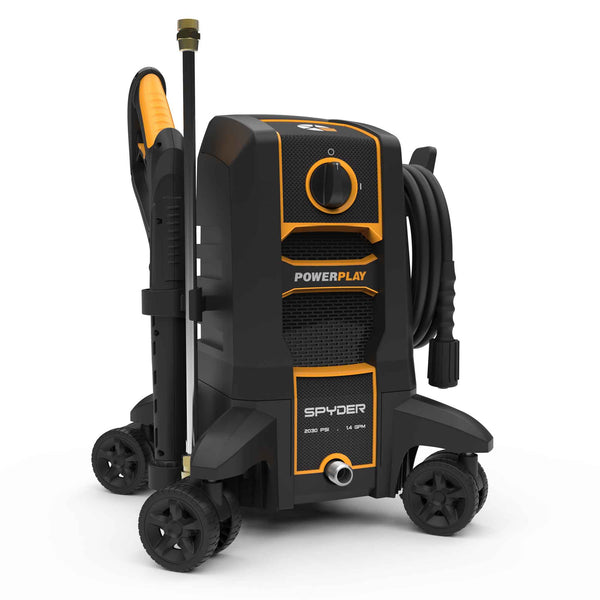 Powerplay Spyder Electric Pressure Washer, 2,030 PSI - GAGNON - La ...