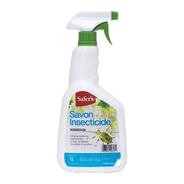 Insecticidal Soap Ready-to-Use, 1 L - GAGNON - La Grande Quincaillerie