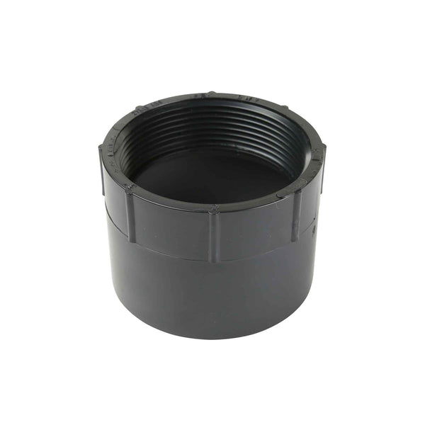 ABS-DWV Female Adapter «Hub x FPT», 3" - GAGNON - La Grande Quincaillerie