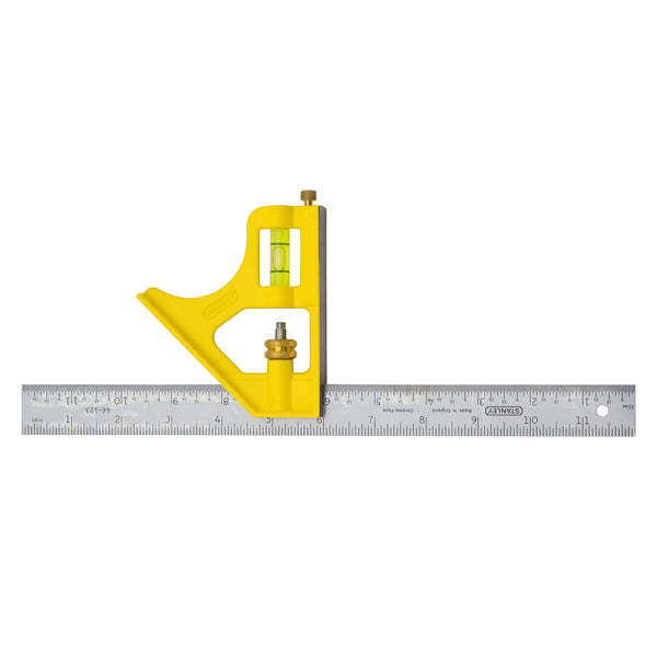 Combination Square, 12'' - GAGNON - La Grande Quincaillerie