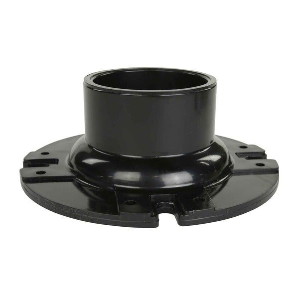 ABS-DWV Closet Flange «Spigot», 4" x 3" - GAGNON - La Grande Quincaillerie