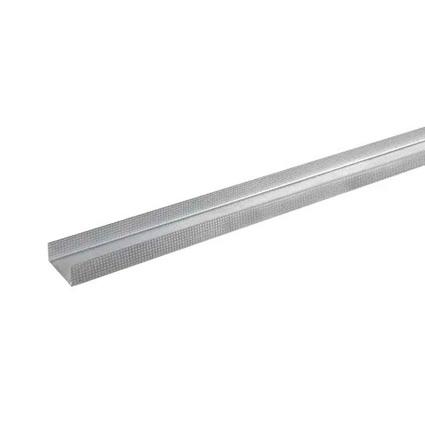 Lisse en acier galvanisé Bailey Platinum Plus, 1-5/8'' x 10' (calibre ...