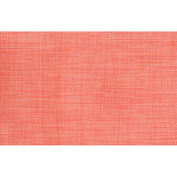 Napperon tissé en textilène de 12" x 18", corail - GAGNON - La Grande ...