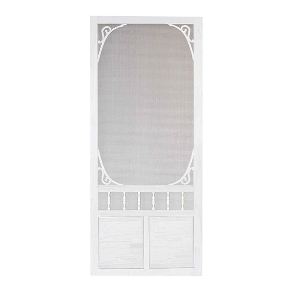 Victorian Style Screen Door, 33'' x 81'' x 1-1/8'' - GAGNON - La Grande ...