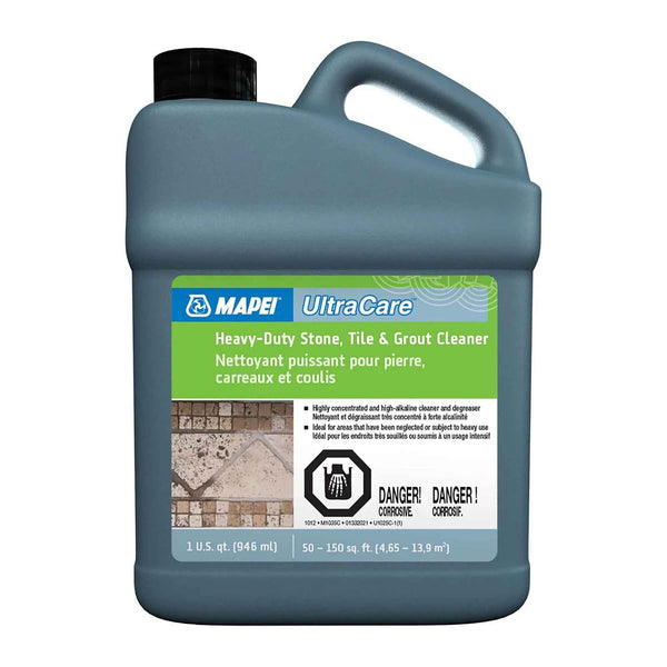 UltraCare Heavy-Duty Stone, Tile and Grout Cleaner, 946 ml - GAGNON ...