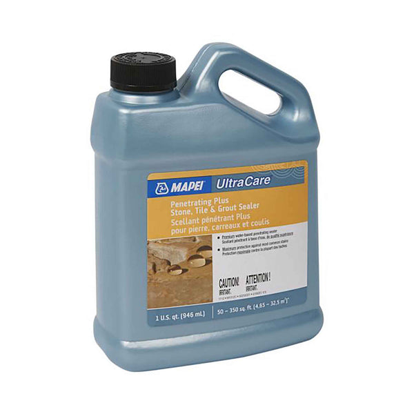 UltraCare Penetrating Plus Stone, Tile and Grout Sealer, 946 ml ...