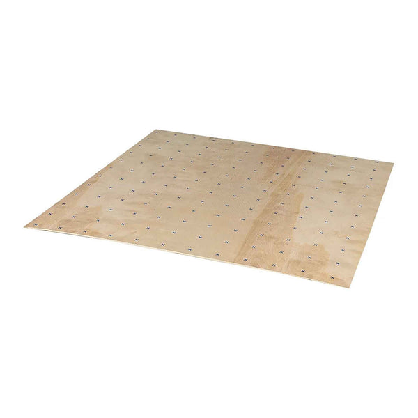 Panneau de sous-plancher en contreplaqué de merisier à 5 plis, 1/4" x ...