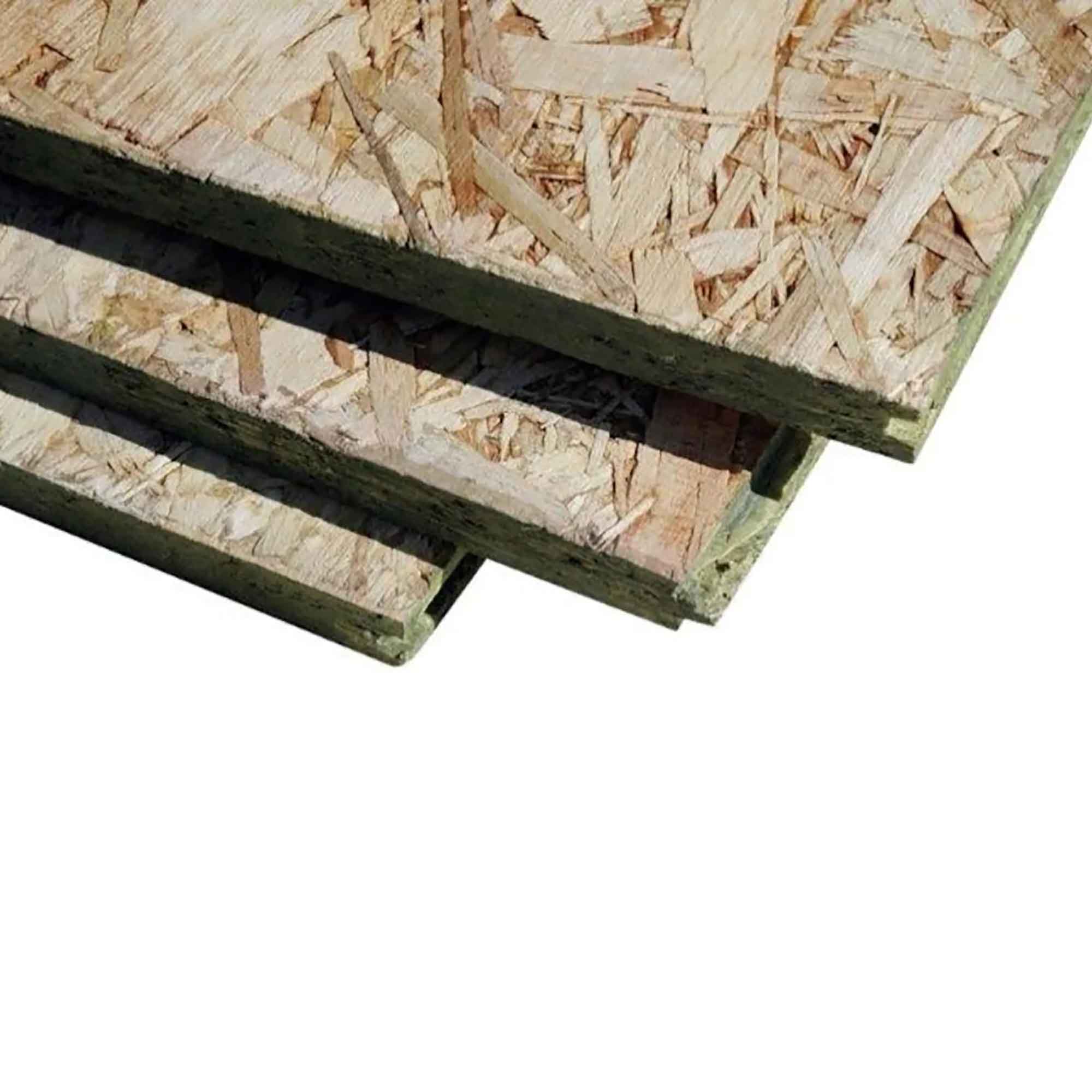 Panneaux agglomérés et fibre de bois (OSB) - GAGNON - La Grande ...