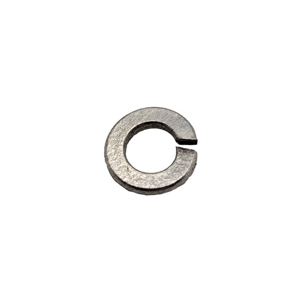 Galvanized Steel Spring Lock Washer, 1/4" (100 Units) - GAGNON - La ...