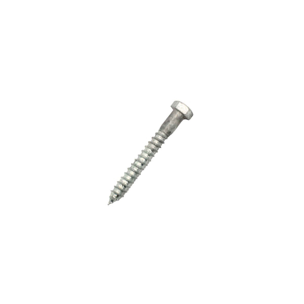 Galvanized Lag Bolt, 1/2" x 7" (25 Units) - GAGNON - La Grande ...