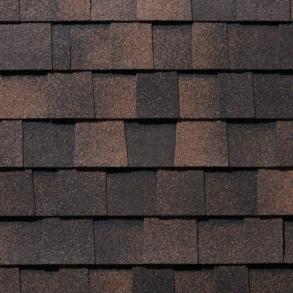 Everest Laminated Asphalt Shingle, Autumn Brown - GAGNON - La Grande ...