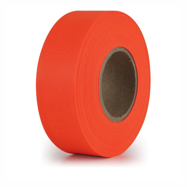 Ruban de marquage, 200' (rouge fluorescent) - GAGNON - La Grande ...