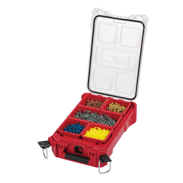 PACKOUT 5-Compartment Small Parts Compact Organizer - GAGNON - La ...