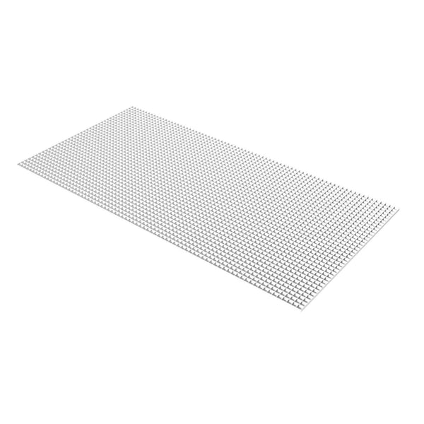 "Eggcrate" Styrene Checkerboard Lighting Panel, 24" x 48" - GAGNON - La ...