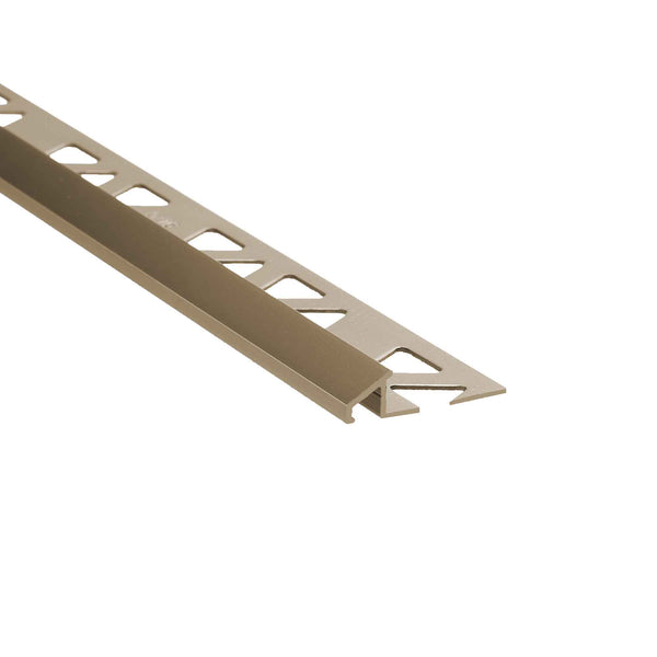 Satin Titanium Ceramic Reducer, 5/16" x 8' - GAGNON - La Grande ...