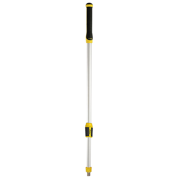 2’ To 4’ Telescopic Extension with Dual Material, Aluminum Handle and ...