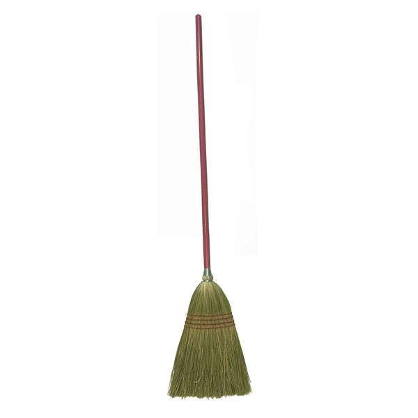 Corn Broom with 4 Strings - GAGNON - La Grande Quincaillerie
