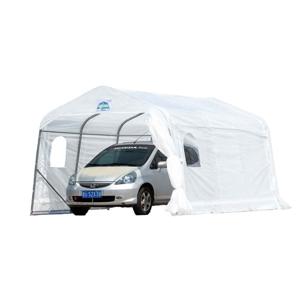 Abris d'auto simple, 12' x 15' x 6'-6'' - GAGNON - La Grande Quincaillerie