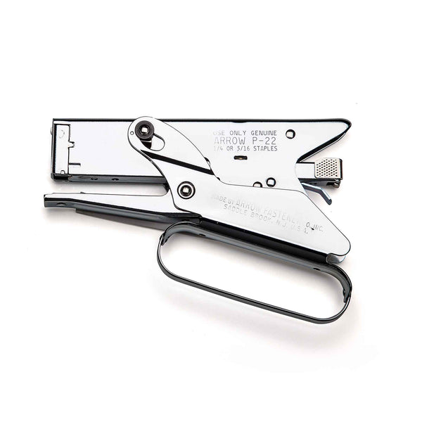 P-22 Arrow Plier-Type Stapler - GAGNON - La Grande Quincaillerie