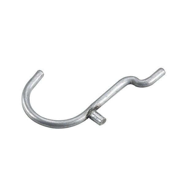 Curved Hook for Pegboard, 8-Pack - GAGNON - La Grande Quincaillerie