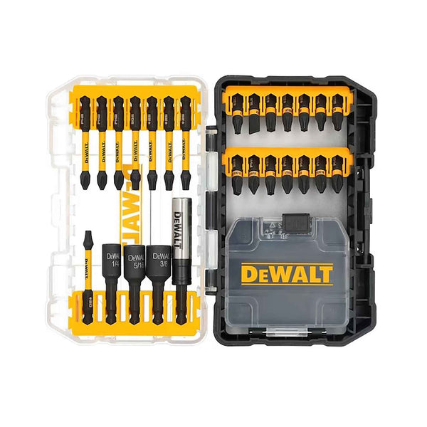 FlexTorq 1/4'' Impact Driver Bit Set, 26 -Piece - GAGNON - La Grande ...