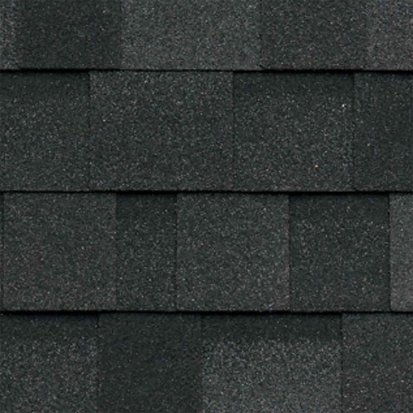 Dynasty Asphalt Shingle, Granite Black - GAGNON - La Grande Quincaillerie