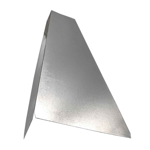 Stack Duct in Galvanized Steel, 3 1/4" x 10" x 48" - GAGNON - La Grande ...