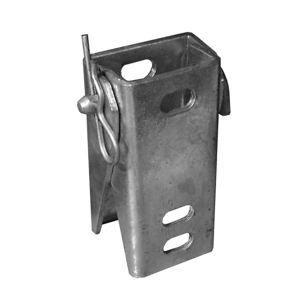 Dock Connector Hinge of 3/16'' with 1/2" Pin, 3-1/4'' x 6'' - GAGNON ...
