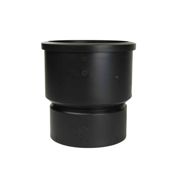 ABS-DWV Cast-Iron Adapter «C.I. Hub x DWV Spigot», 4" x 3" - GAGNON ...